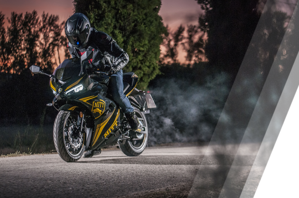 mitt 125 GP 2 - X Factor Motors