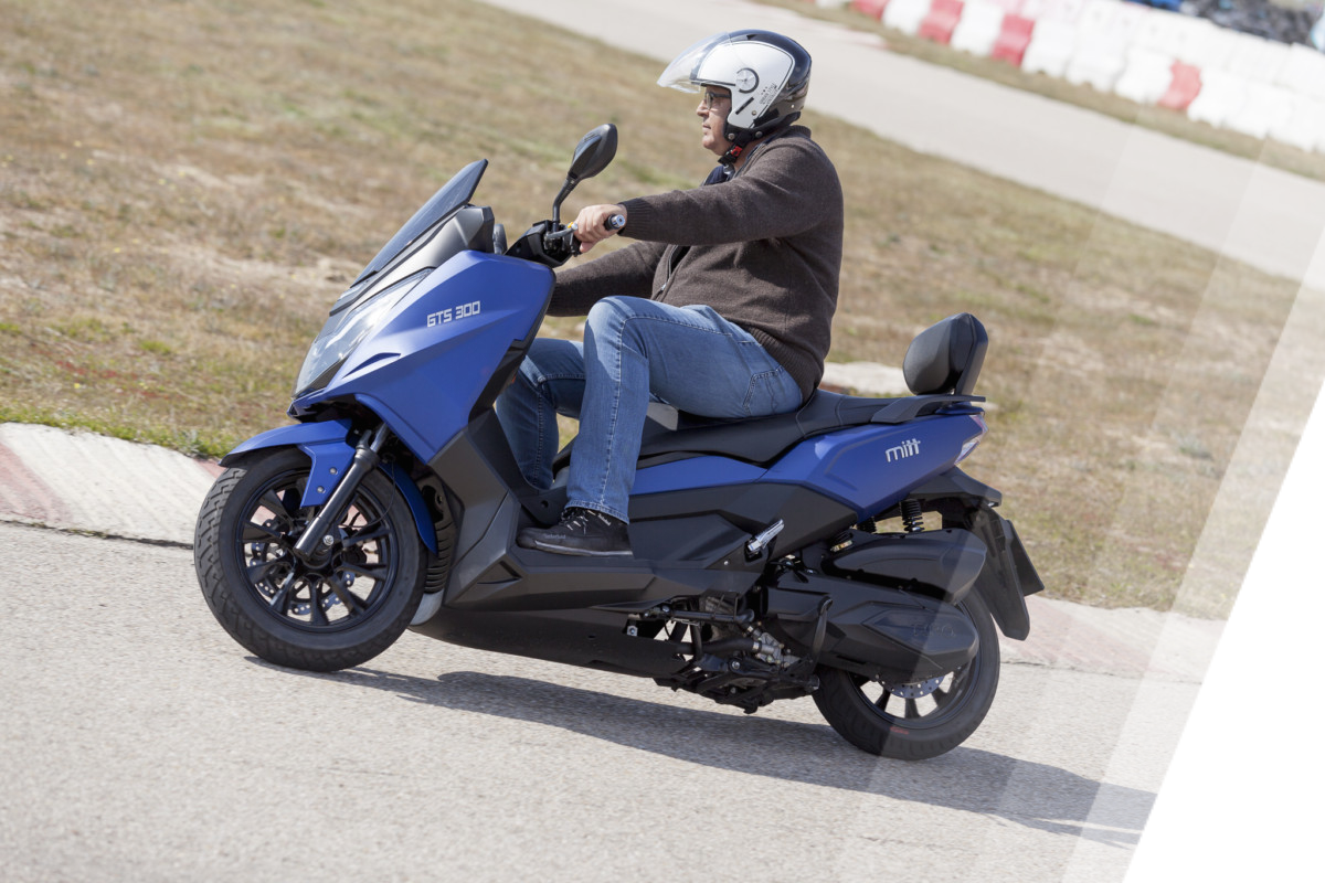 mitt 330 GTS - X Factor Motors