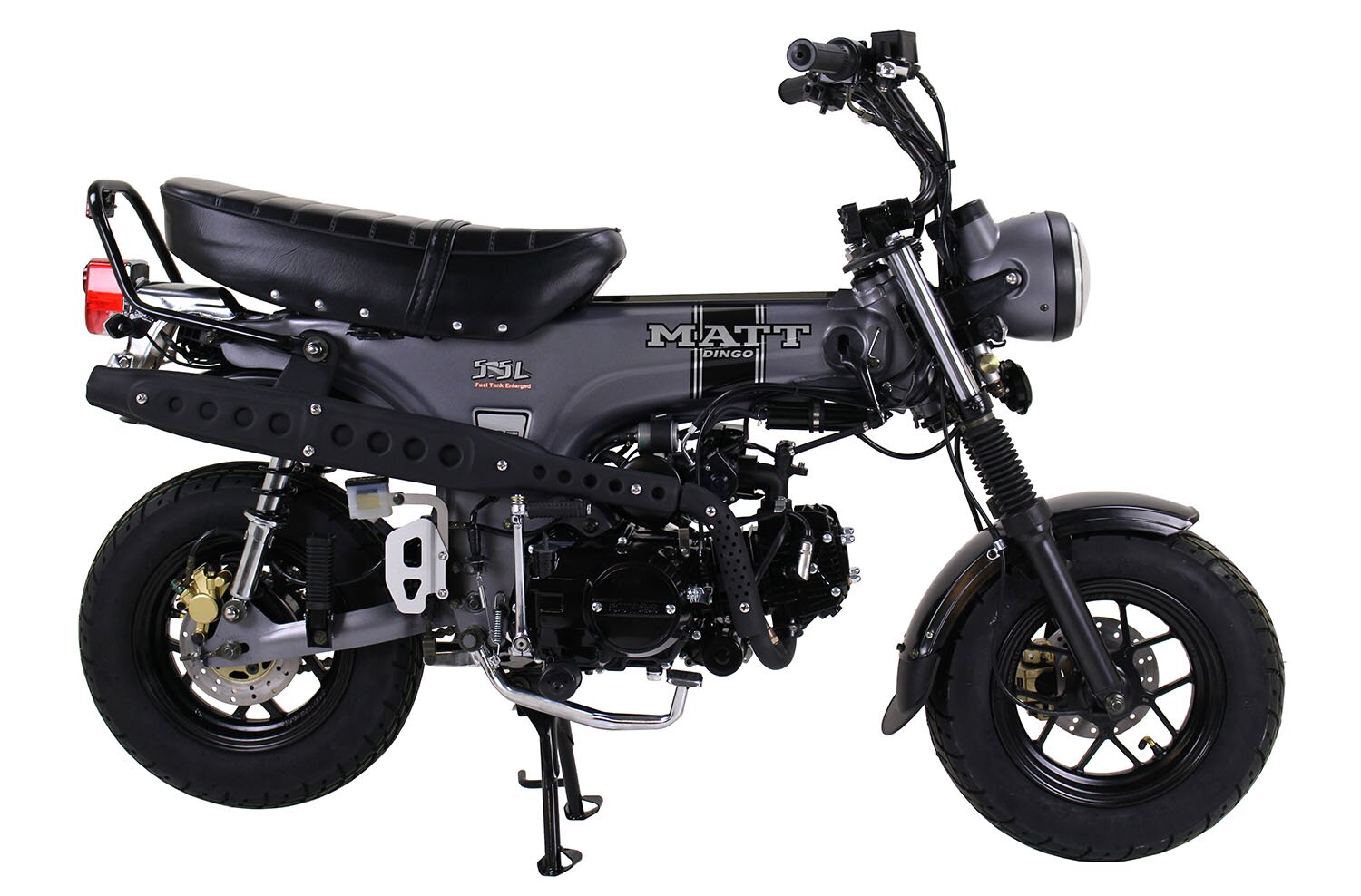 MITT - Scooter - X Factor Motors